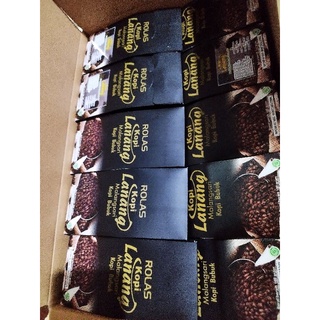 Jual Kopi robusta ROLAS Kopi Lanang Malangsari 160gr | Shopee Indonesia