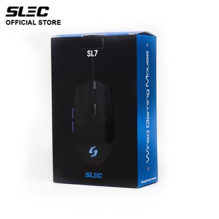 Jual FS Mouse Gaming SLEC SL7 Limited Edition AG0102 | Shopee Indonesia