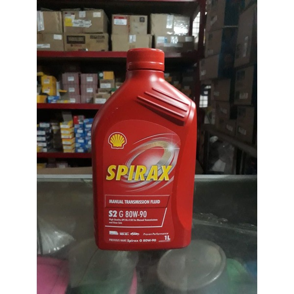 Jual Shell Spirax S2G 80W90 1L Indonesia|Shopee Indonesia