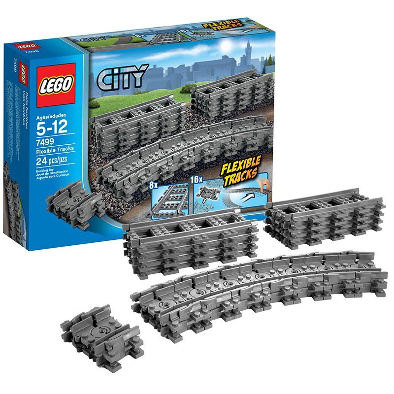 Harga Lego City Track Terbaru Okt 2025 | BigGo Indonesia