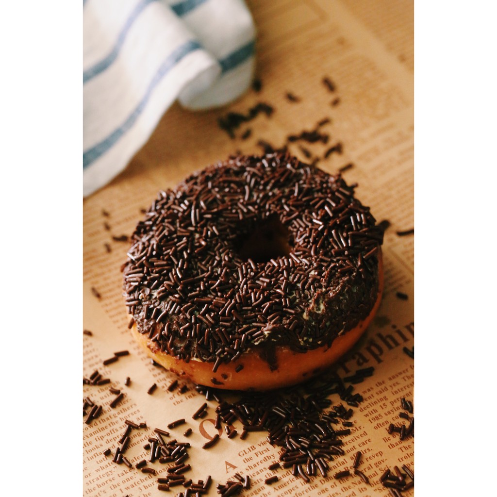 Jual Donat Meses Terlengkap & Harga Terbaru Maret 2023 | Shopee Indonesia