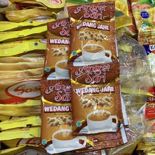 Jual Wedang jahe anget sari (10 sachet) | Shopee Indonesia