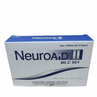 Jual neuroaid 2 Harga Terbaik & Termurah September 2022 | Shopee Indonesia