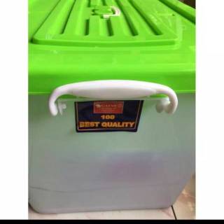 Jual Box Container / Kotak Kontainer Plastik Serbaguna 100L / 100 liter ...