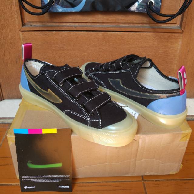 Jual Compass X The Genjots (cyan) Indonesia|Shopee Indonesia