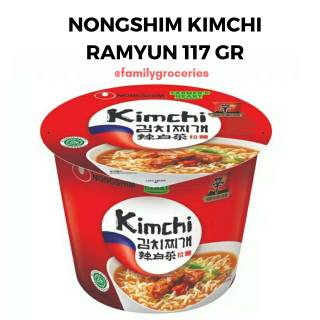 Jual Nong Shim Shin Ramyun | Kimchi Ramyun | Korean Clay Pot Ramyun ...