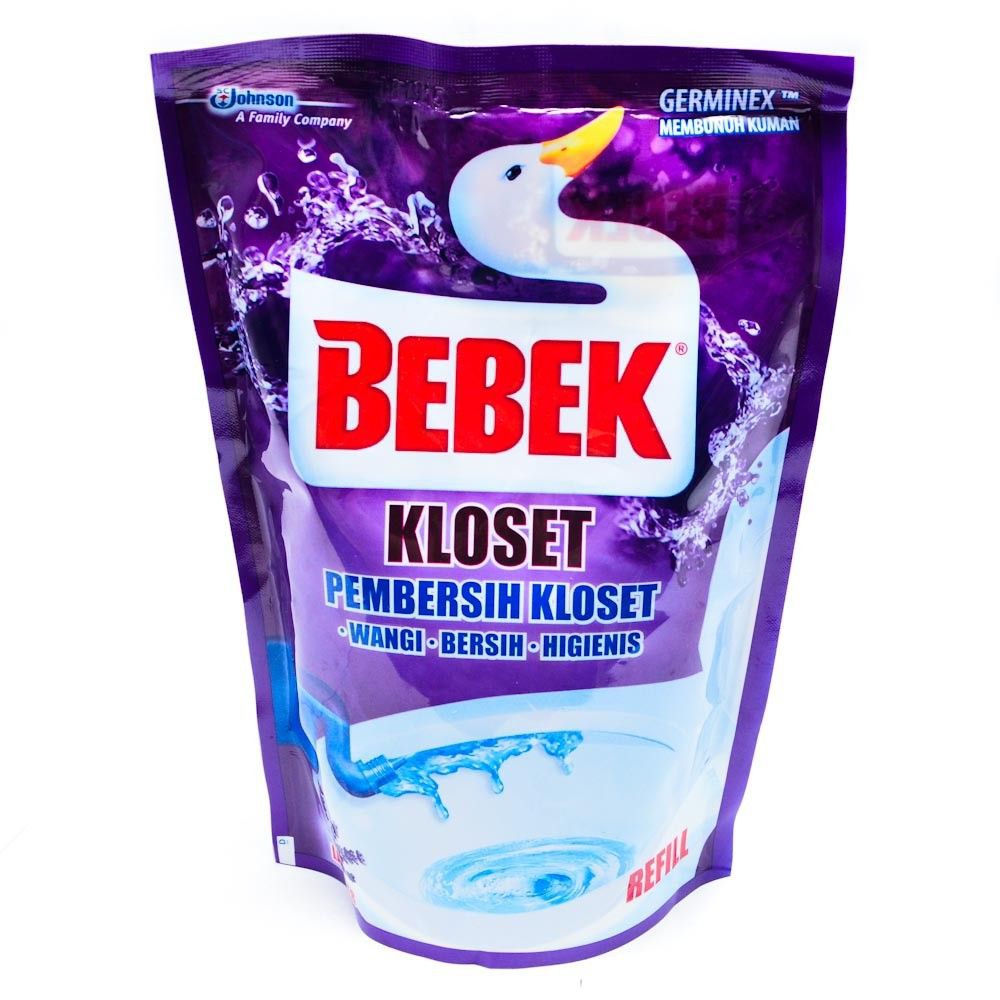 Bebek Kloset Lavender 450ml Pouch | Shopee Indonesia