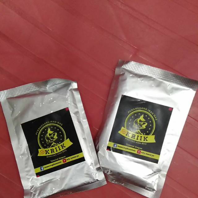 Jual Perangsang kriik hitam | Shopee Indonesia