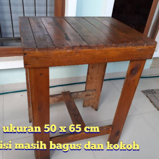 Harga Meja Bekas Resto Terbaru Desember 2023 |BigGo Indonesia
