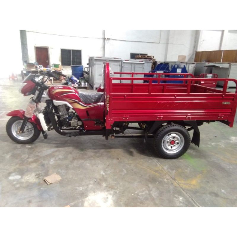 Modifikasi Becak Motor Barang - Perumperindo.co.id