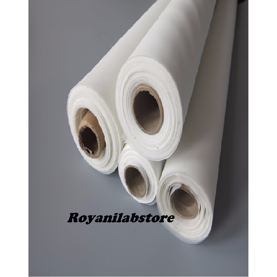 Jual Kain Nylon Nilon Plankton Net Mesh 20 ( 850um ) Indonesia|Shopee ...