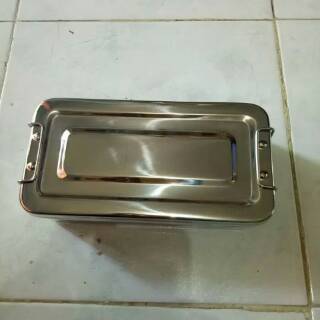 Jual BAK INSTRUMEN TERTUTUP BAK 509 BAK MINOR SET PAKAI KUNCI | Shopee ...