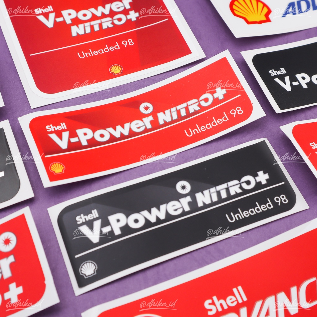 Harga stiker shell v power nitro Terbaru Feb 2025 | BigGo Indonesia