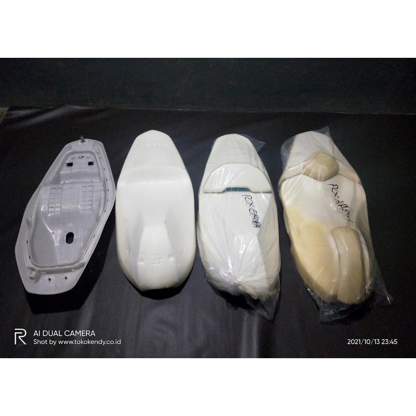 Jual BUSA PCX/Fiber jok motor pcx/BUSA JOK HONDA Pcx standar/custem ...