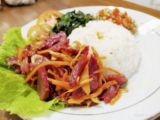 Sei Sapi / Sapi Asap asli Kupang (NTT) resep Ibu SOEKIRAN 1/2 kg ...