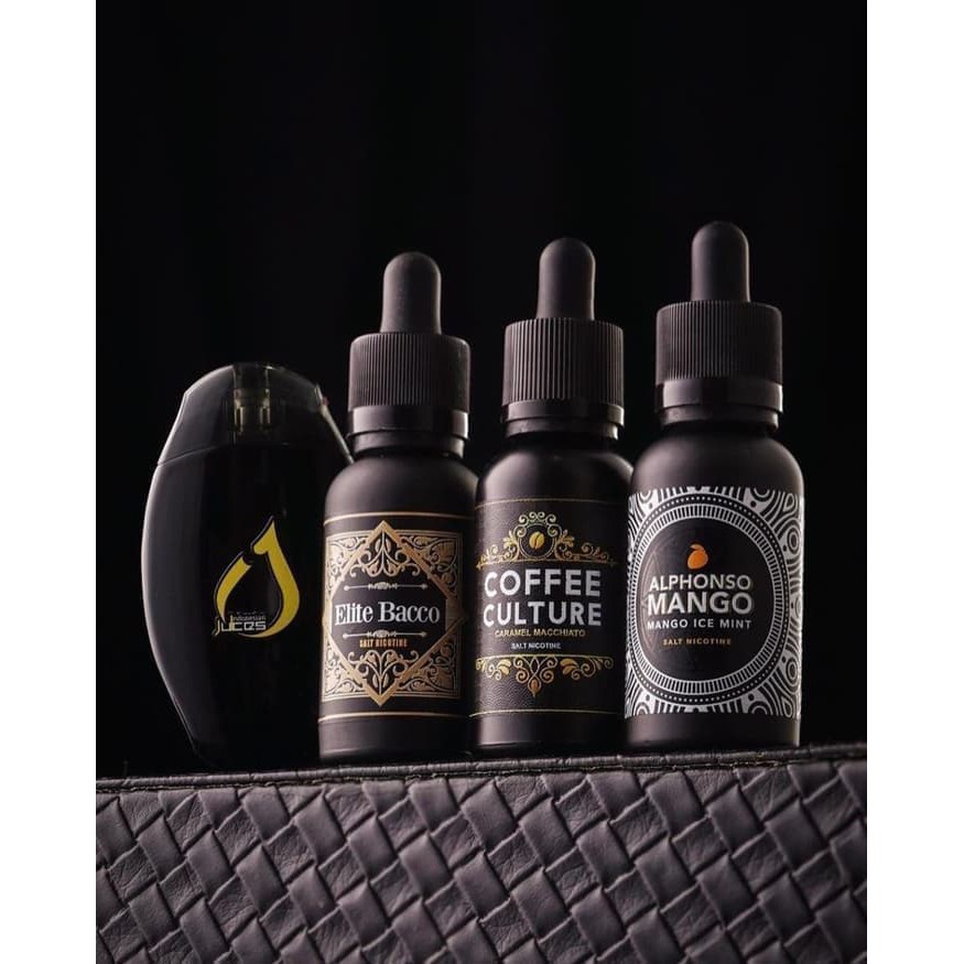 Jual SALTNIC 30ML 30MG BY INDONESIAN JUICE SALT E-LIQUID VAPORIZER VAPE ...