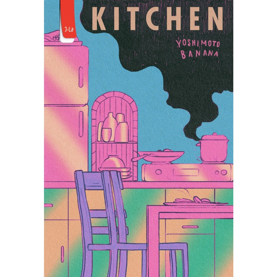 Jual Buku Novel Original Kitchen - Yoshimoto Banana | Shopee Indonesia