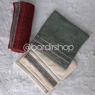 Jual HANDUK WEDDING BORDIR CUSTOM | Shopee Indonesia