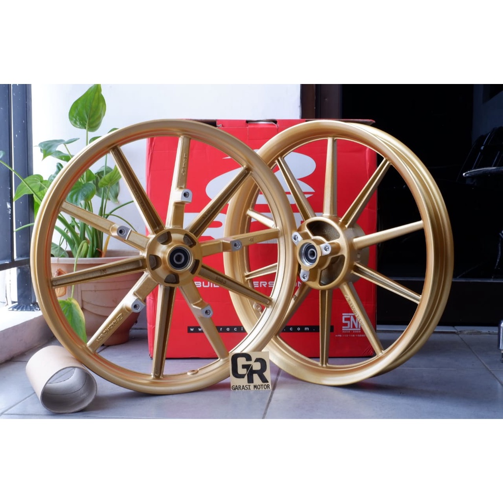 Jual velg rcb suzuki satria fu satria f 150 racingboy sp811 | Shopee ...