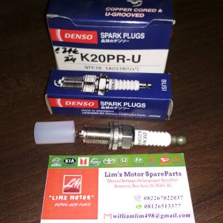 Jual Busi Busi Toyota Avanza & KIA Carens & Rio & Lancer & Sentra & APV ...