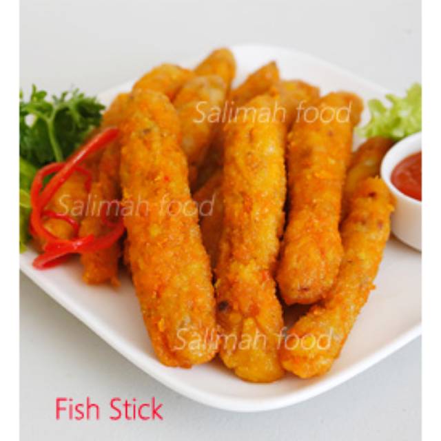 Jual Fish Stick Ikan Salimah Food Frozen Food | Shopee Indonesia