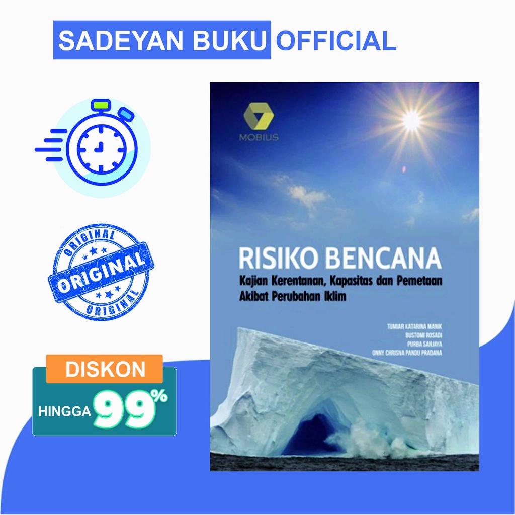 Jual Risiko Bencana; Kajian Kerentanan, Kapasitas dan Pemetaan Akibat ... Jual Risiko Bencana; Kajian Kerentanan, Kapasitas dan Pemetaan Akibat ...