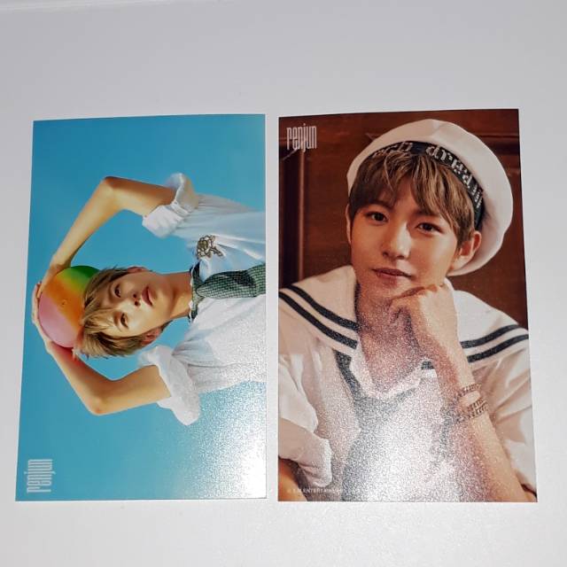 Jual NCT DREAM PHOTOSET - RENJUN | Shopee Indonesia