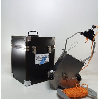Jual EKMAN GRAB SAMPLER LEG-200A [ Medium Size] Ukuran Box 152 X 152 X ...