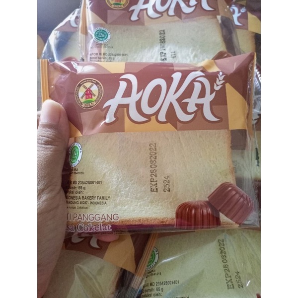 Jual Roti Aoka | Shopee Indonesia