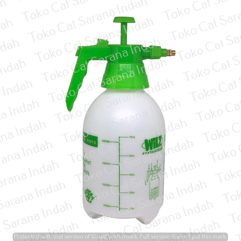 Jual WILZ ALAT POMPA AIR MANUAL HIROKI 2 LITER 2LT 2 LT 2LITER ...