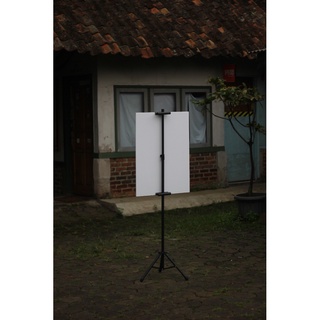 Jual TRIPOD BANNER STAND BANNER INFRABOARD/IMPRABOARD UKURAN 60X80CM ...