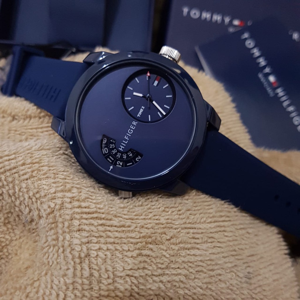 Jual JAM TANGAN PRIA JAM TANGAN TOMMY HILFIGER ORIGINAL | Shopee Indonesia