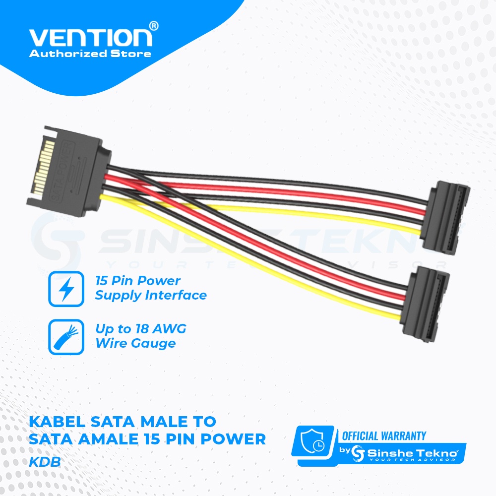 Harga Kabel Power Sata Terbaru Des 2024 |BigGo Indonesia