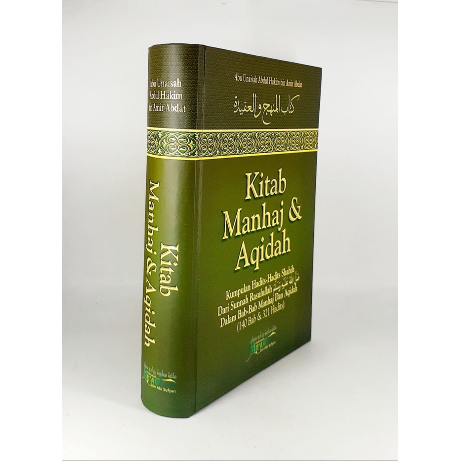 Jual Kitab Manhaj & Aqidah - Abu Unaisah Abdul Hakim bin Amir Abdat ...