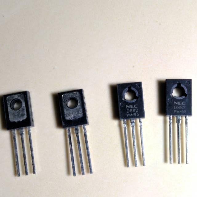 Jual Transistor D882 NPN | Shopee Indonesia
