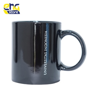 Jual Mug hitam Makara UI est 1849 | Shopee Indonesia