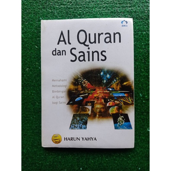 Jual ALQURAN dan SAINS Harun Yahya | Shopee Indonesia