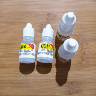Jual GOM GLISERIN 8ml OBAT SARIAWAN ATAU AKTIVATOR SLIME | Shopee Indonesia