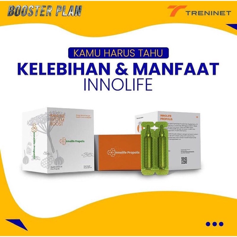 Jual innolife propolis[original] | Shopee Indonesia