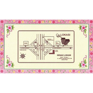 Jual Undangan Blangko Erba 88202 | Shopee Indonesia