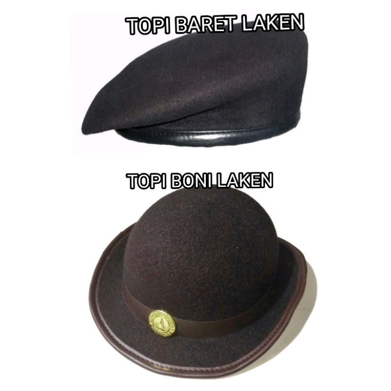 Jual TOPI PRAMUKA BARET , TOPI PRAMUKA BONI LAKEN | Shopee Indonesia