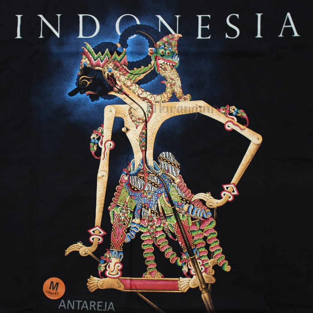 Wayang Antareja