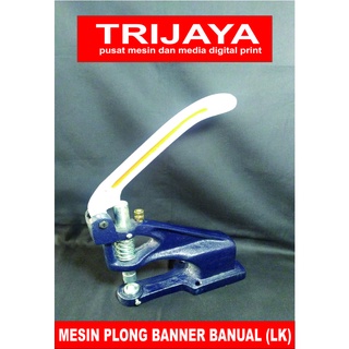 Jual Mesin Plong Banner Manual (LK) | Shopee Indonesia