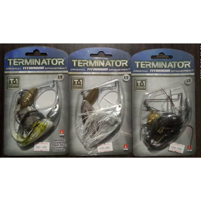 Harga terminator spinner Terbaru Okt 2024 |BigGo Indonesia