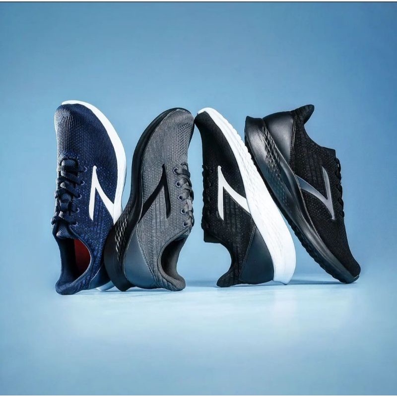 Jual Brodo Active Dasher Original 100% Sepatu Olahraga | Shopee Indonesia