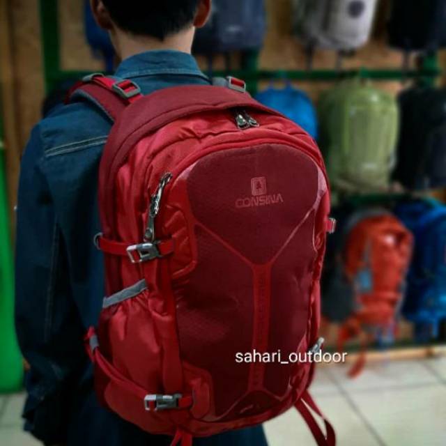 Jual tas consina extraterrestrial 28-35L daypcak consina ...