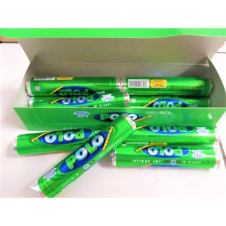 Jual Permen Jadul Polo 27gr Per 3 Roll Peppermint Extra Mint / Mentol ...