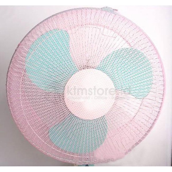 Jual Cover Fan, Cover Kipas angin, Sarung Kipas angin, Penutup Kipas ...