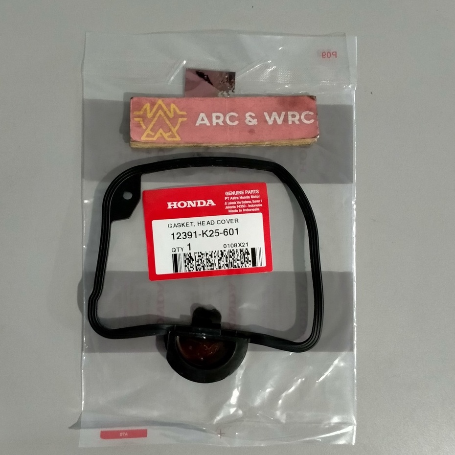 Jual Karet Sil Seal Gasket Head Hed Beat eSP / Scoopy eSP / Vario 110 ...