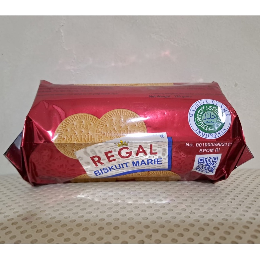 Jual Biskuit Marie Regal | Shopee Indonesia